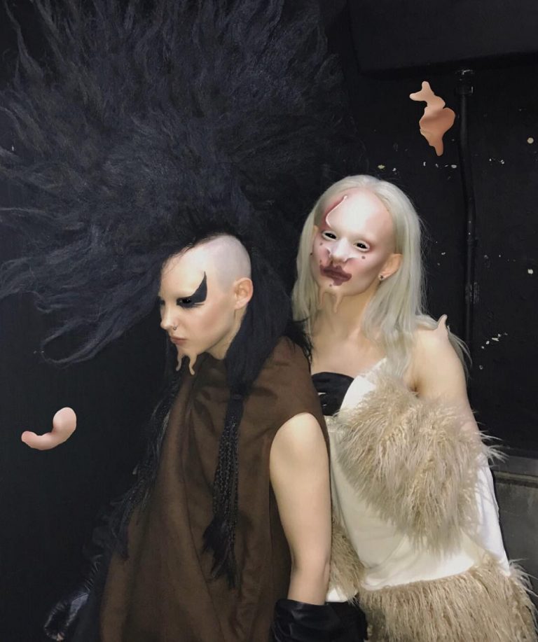 Salvia Is The Surreal Drag Artist Channelling Alien Glamour » Design ...