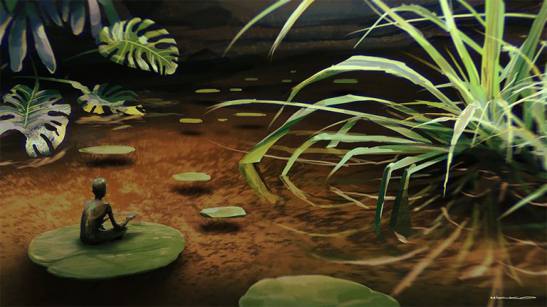 Norwegian Artist Nikolai Lockertsen Creates Amazing Concept Art By ...