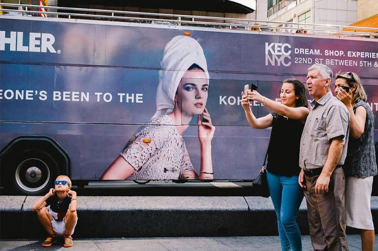 Photographer Jonathan Higbee Discovers A World Of Coincidence On The ...