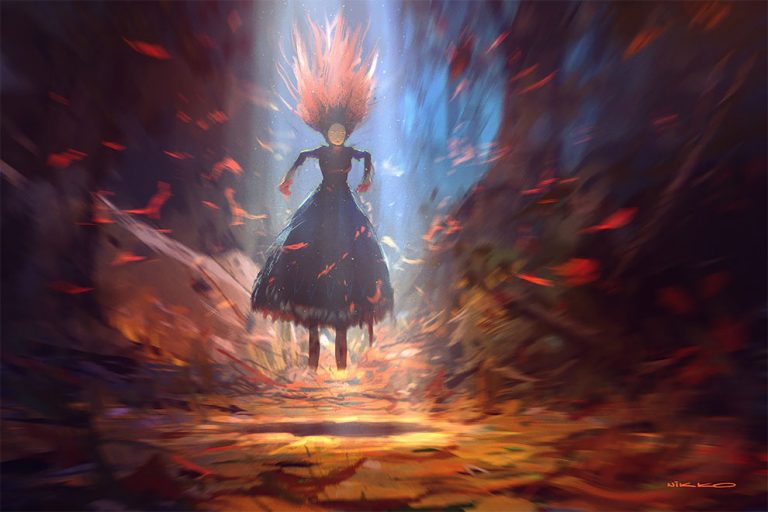 Norwegian Artist Nikolai Lockertsen Creates Amazing Concept Art By ...