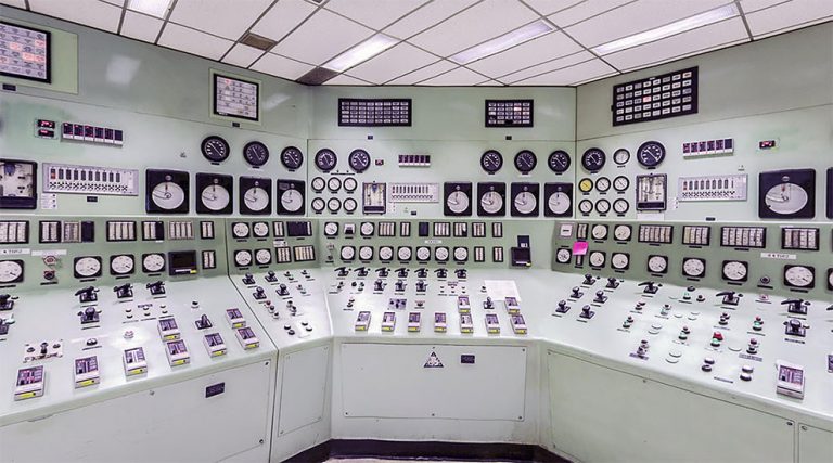The Vintage Beauty Of Soviet Control Rooms » Design You Trust — Design ...