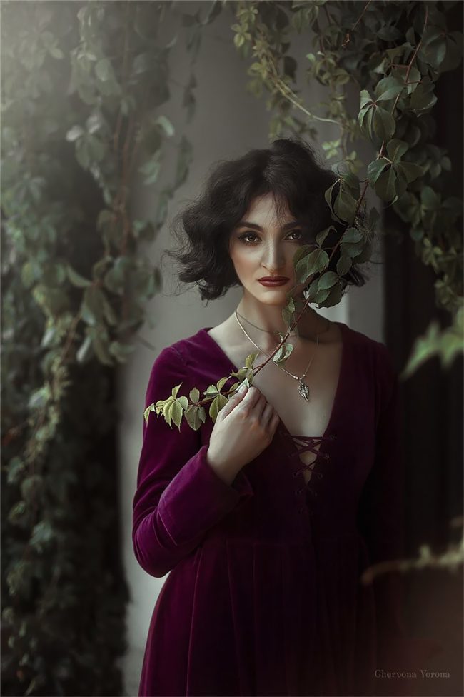 This Ukrainian Photographer Captures A Fairytale Photo Masterpieces ...