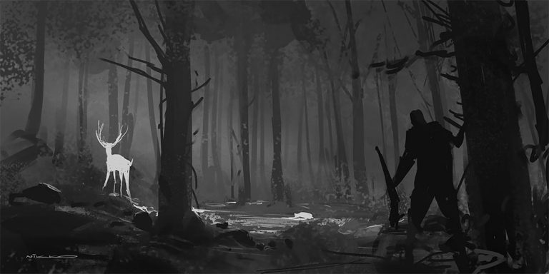 Norwegian Artist Nikolai Lockertsen Creates Amazing Concept Art By ...