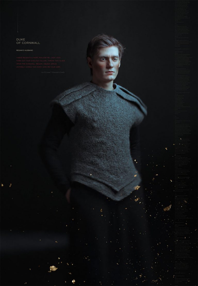 “Lamb Of Future”: Cyberpunk Noire Fashion Collages By Alexander Berdin ...