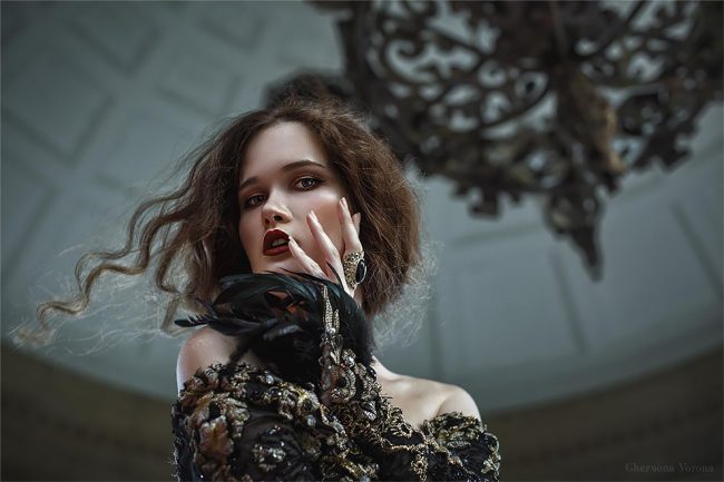 This Ukrainian Photographer Captures A Fairytale Photo Masterpieces ...