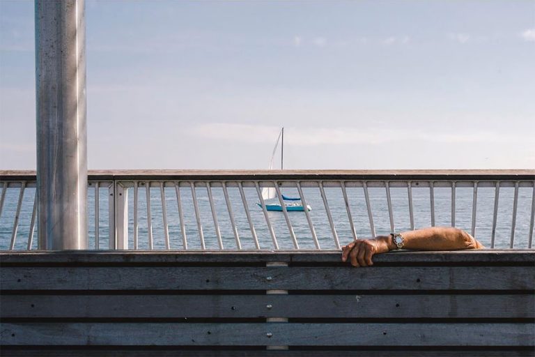 Photographer Jonathan Higbee Discovers A World Of Coincidence On The ...