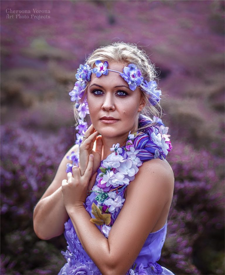 This Ukrainian Photographer Captures A Fairytale Photo Masterpieces ...