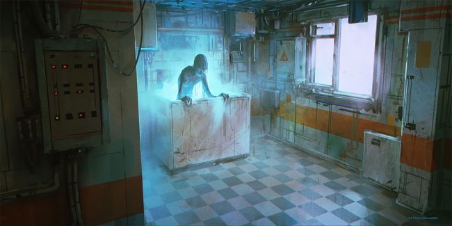 Norwegian Artist Nikolai Lockertsen Creates Amazing Concept Art By ...