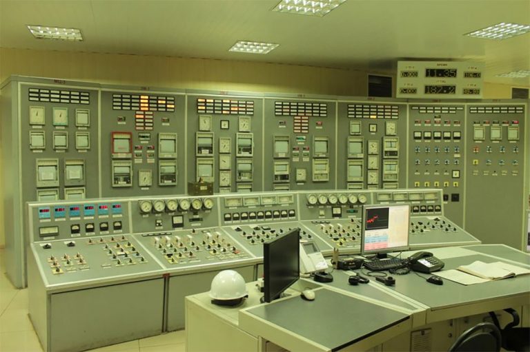 The Vintage Beauty Of Soviet Control Rooms » Design You Trust — Design ...