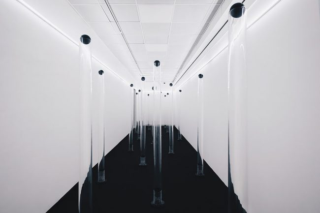 CarbonScape – A Kinetic Data Soundscape Installation That Visualize CO2 ...