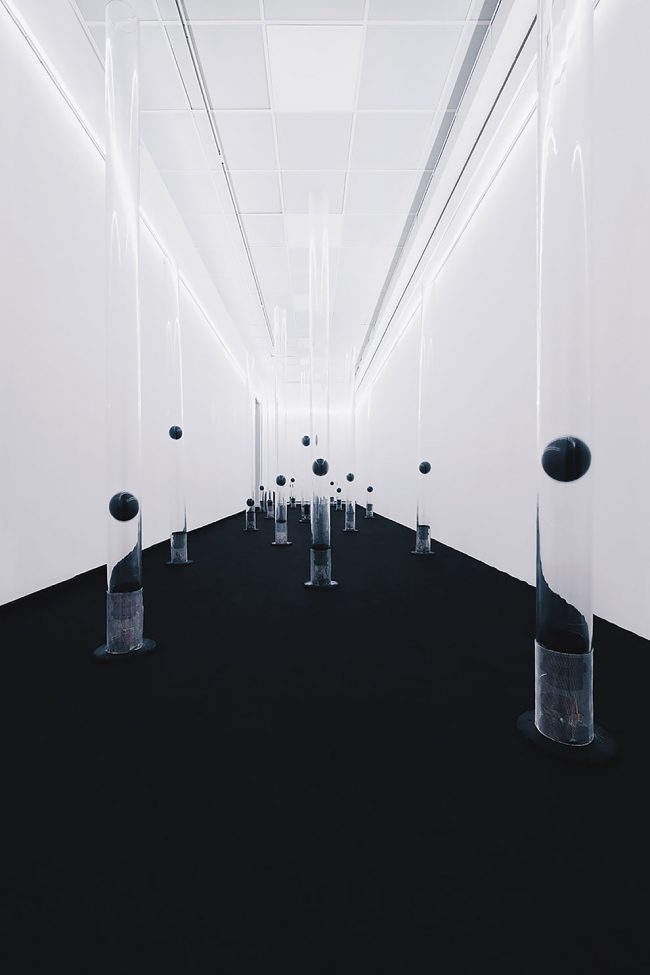 CarbonScape – A Kinetic Data Soundscape Installation That Visualize CO2 ...