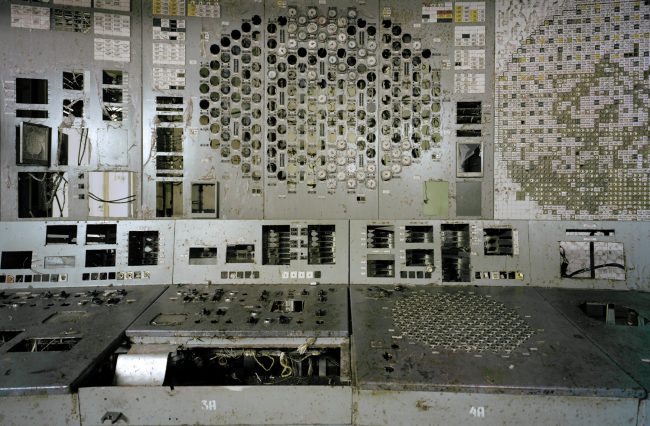 The Vintage Beauty Of Soviet Control Rooms » Design You Trust — Design ...