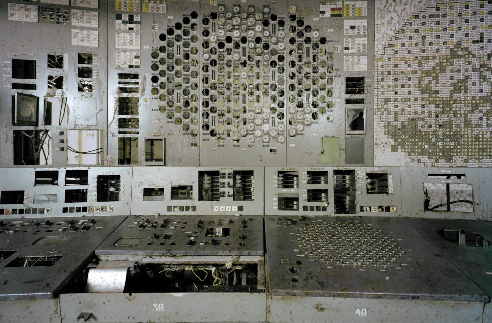 The Vintage Beauty Of Soviet Control Rooms » Design You Trust — Design ...