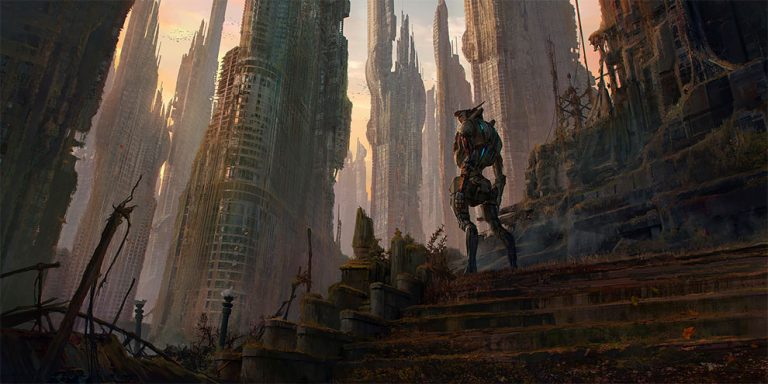 “Post-Apocalypse Now”: Superb Concept Art By Sergey Vasnev » Design You ...