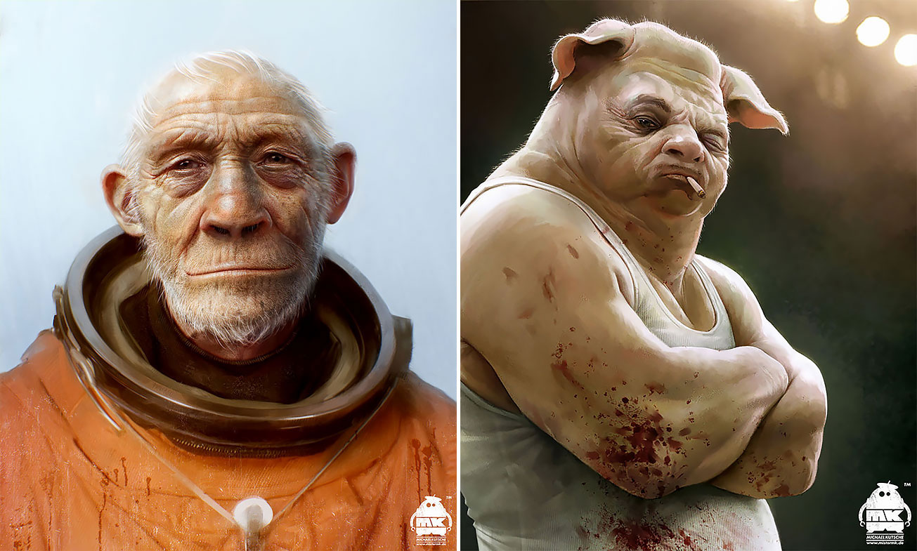 “We’re All Mad Here. I’m Mad. You’re Mad”: The Superb Concept Artworks ...