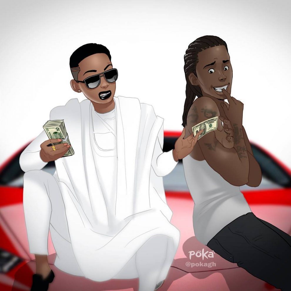 Ghanaians Have A Lot Of Feelings About This Simple Illustration By Poka ...