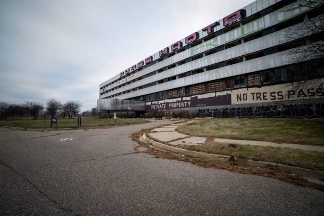 Photographer Johnny Joo Captures Forgotten Structures Overtaken By ...