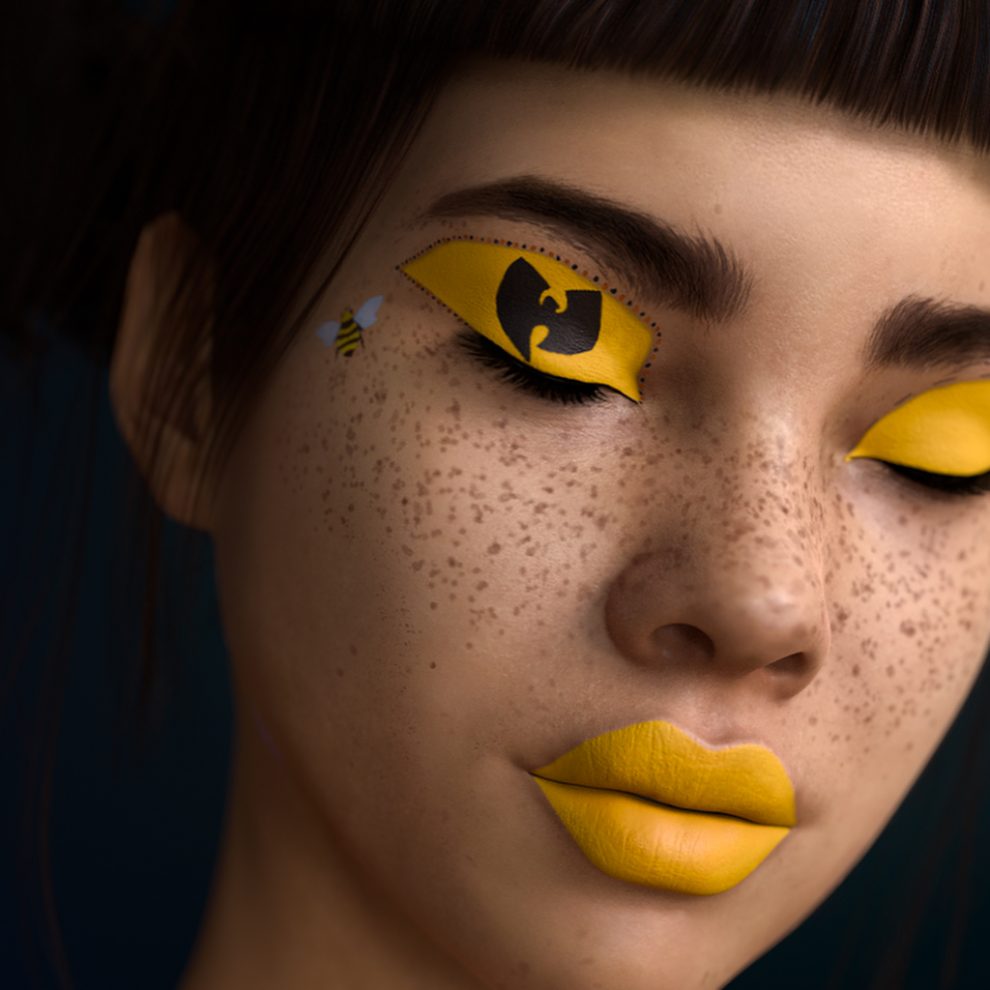 This Virtual Avatar-Girl Takes Over Instagram Posing As Regular ...