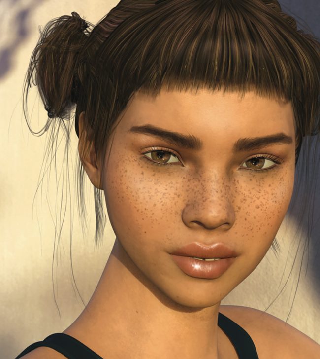 This Virtual Avatar-Girl Takes Over Instagram Posing As Regular ...