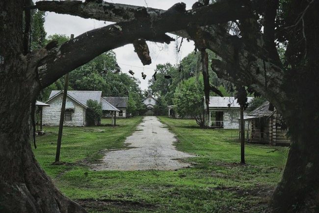 Photographer Johnny Joo Captures Forgotten Structures Overtaken By ...