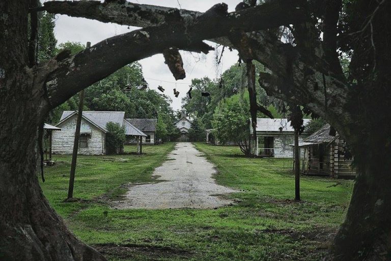 Photographer Johnny Joo Captures Forgotten Structures Overtaken By ...