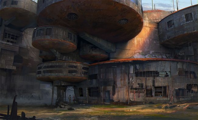 “Post-Apocalypse Now”: Superb Concept Art By Sergey Vasnev » Design You ...