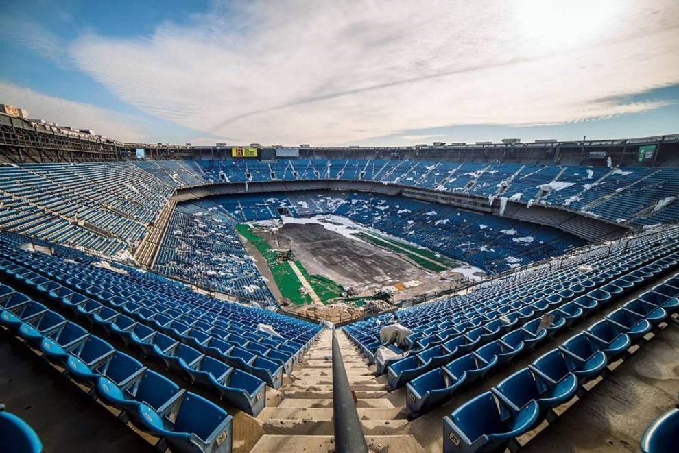 Photographer Johnny Joo Captures Forgotten Structures Overtaken By ...