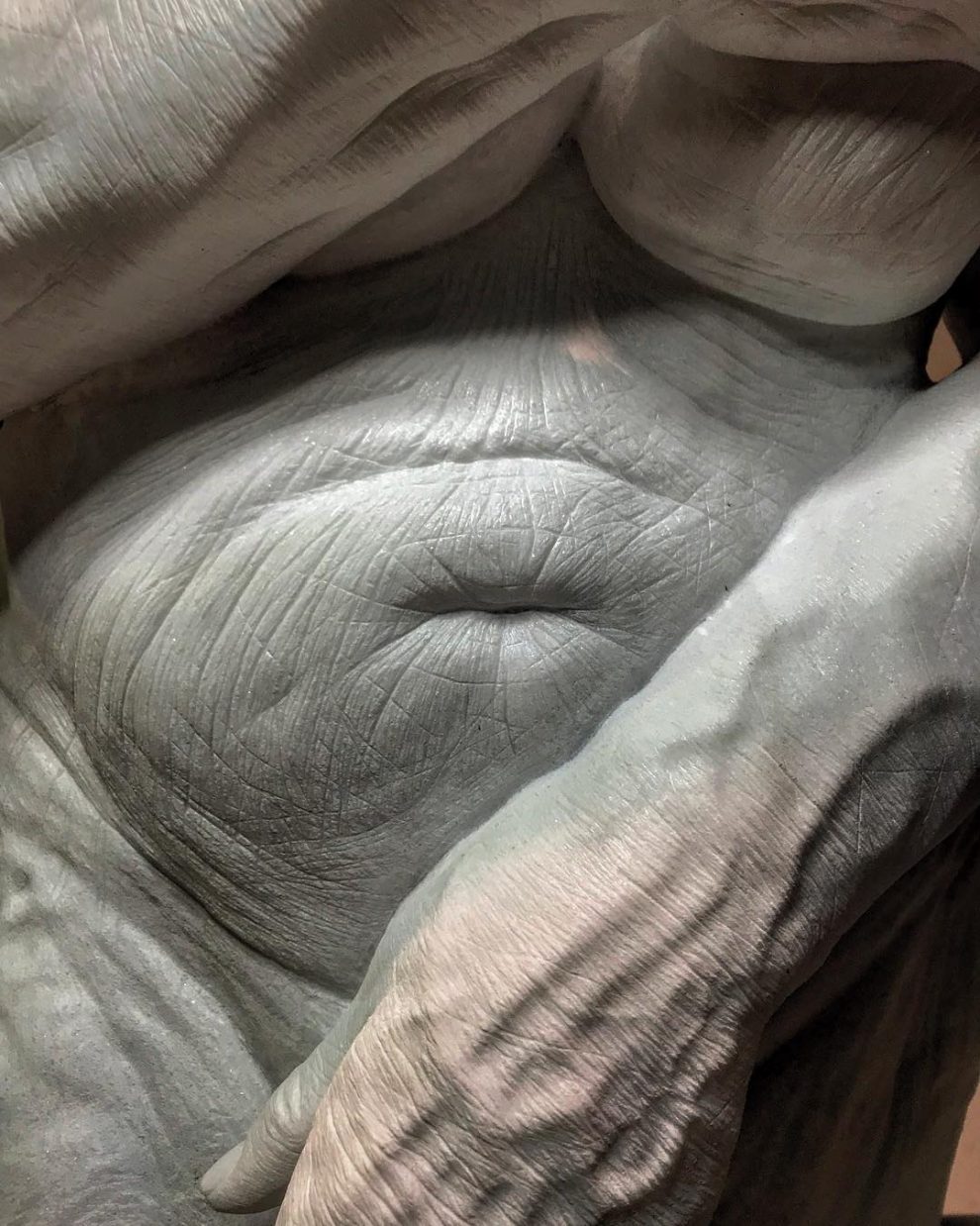 Self-Taught Sculptor Creates Incredible Realistic Sculptures And Dreams ...