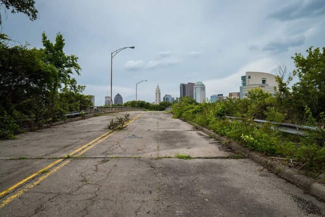 Photographer Johnny Joo Captures Forgotten Structures Overtaken By ...