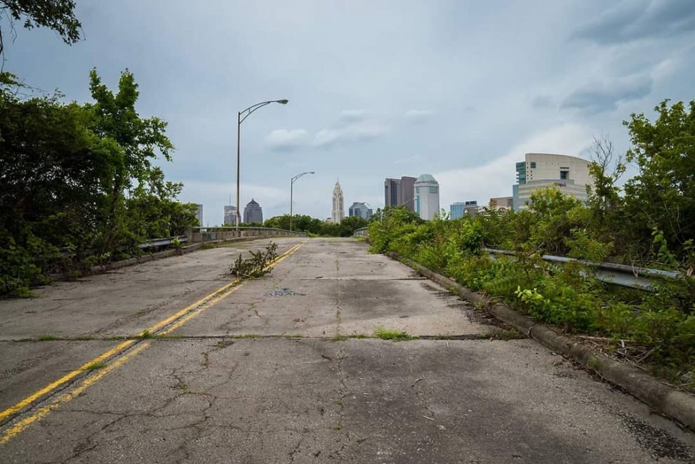 Photographer Johnny Joo Captures Forgotten Structures Overtaken By ...