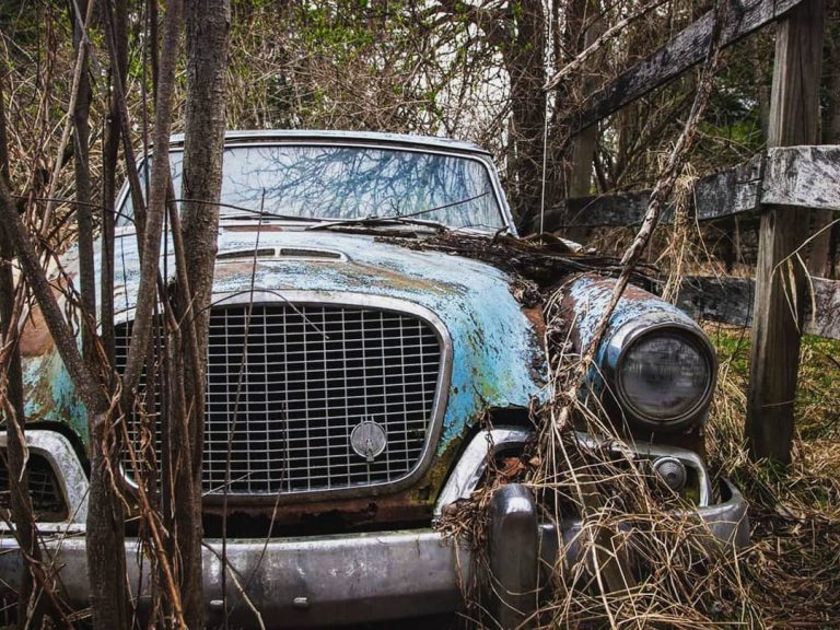 Photographer Johnny Joo Captures Forgotten Structures Overtaken By ...