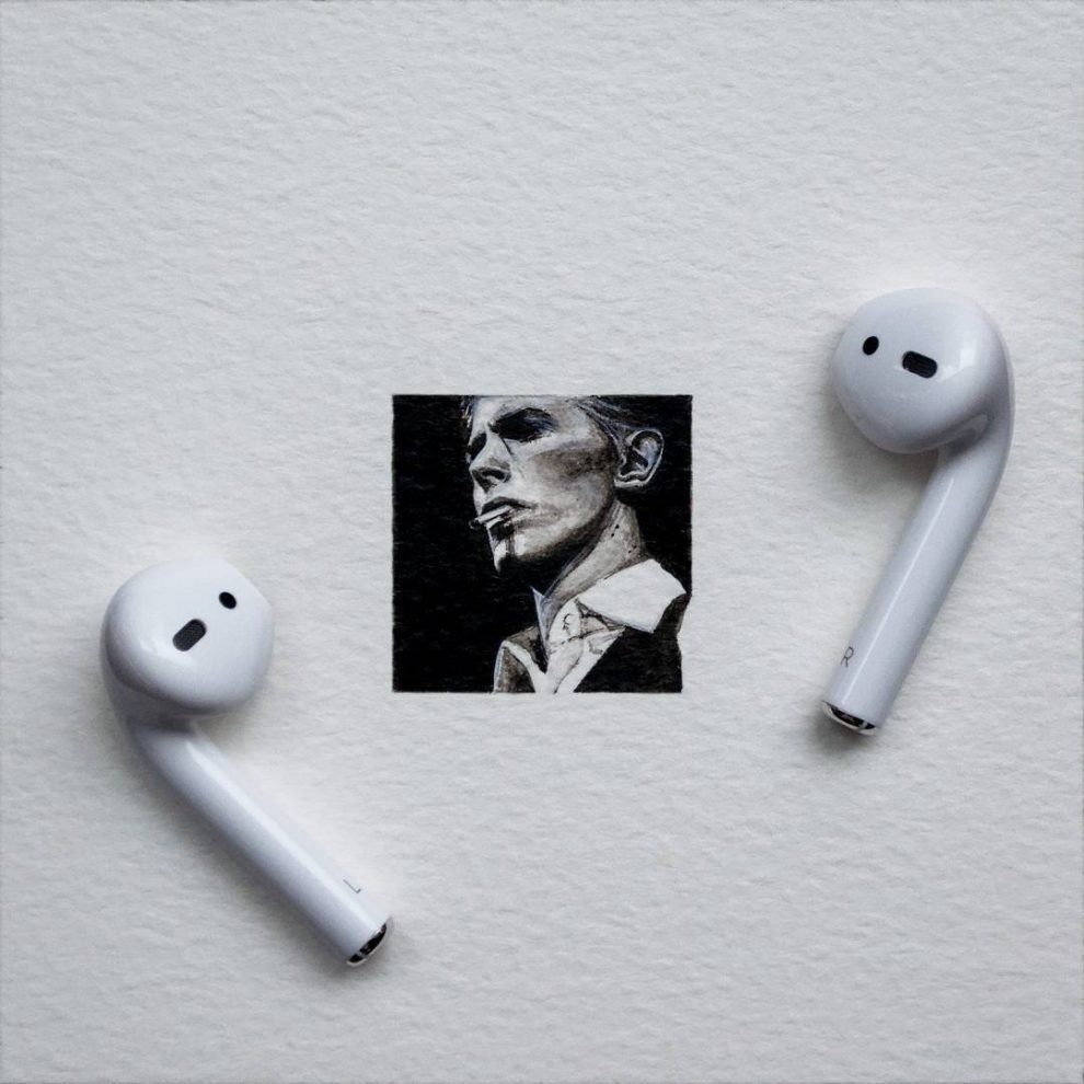 The Superb And Cute Miniature Watercolors By Rachel Beltz » Design You ...