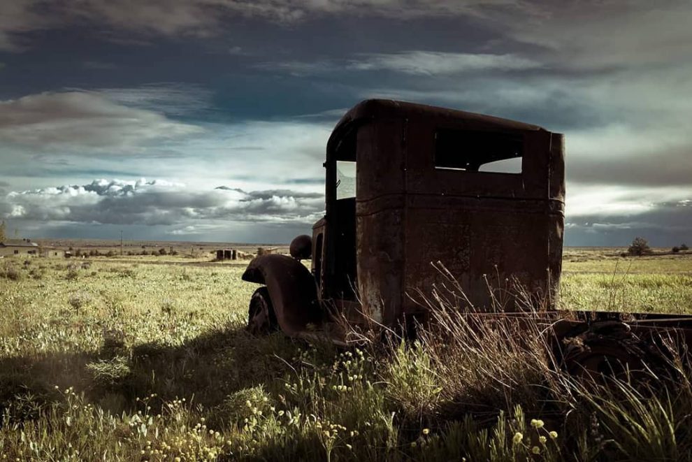 Photographer Johnny Joo Captures Forgotten Structures Overtaken By ...
