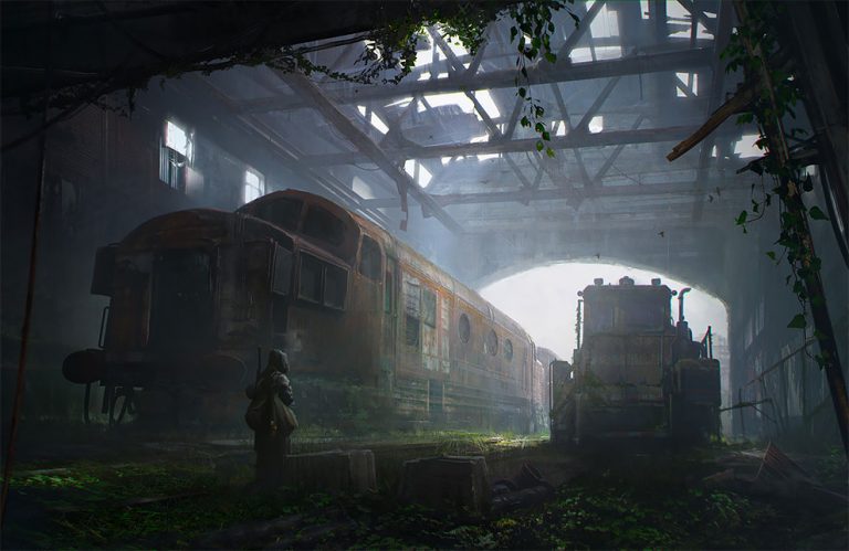 “Post-Apocalypse Now”: Superb Concept Art By Sergey Vasnev » Design You ...