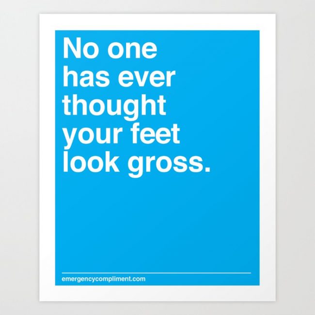 Emergency Compliments To Cheer You Up » Design You Trust — Design Daily ...
