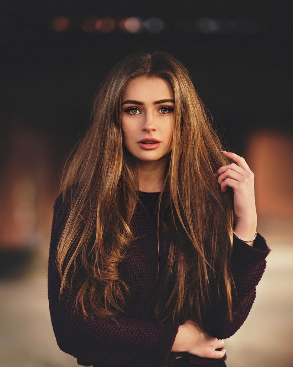 Marvelous Female Portrait Photography by Kai Böttcher » Design You ...