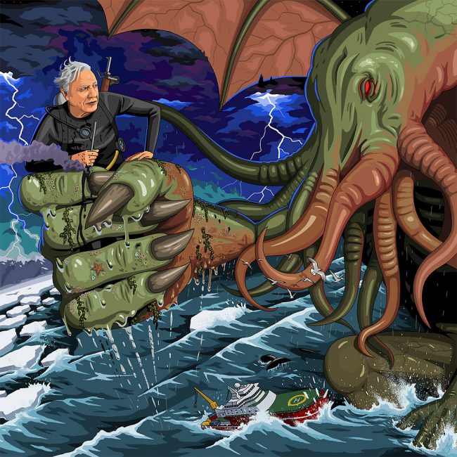 Artist Jim ‘ll Paint It Makes Crazy Pictures On Request Using Microsoft ...