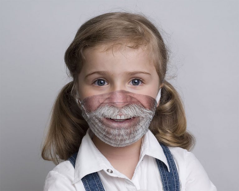 These Funny Surgical Masks Will Help Children To Live Better The ...