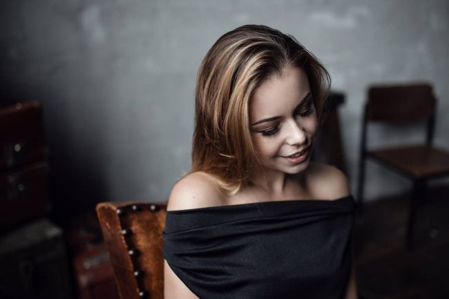 Gorgeous Female Portrait Photography By The Russian Photographer Alena ...