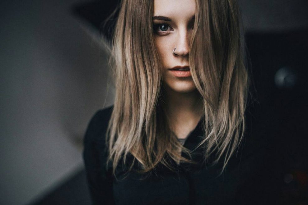 Gorgeous Female Portrait Photography By The Russian Photographer Alena ...
