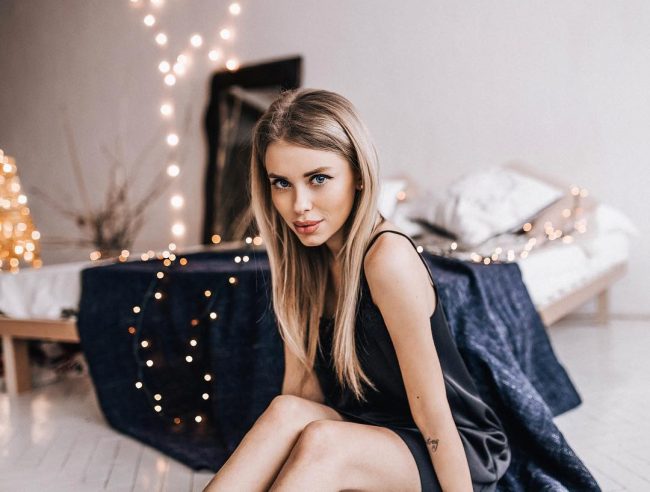 Gorgeous Female Portrait Photography By The Russian Photographer Alena ...
