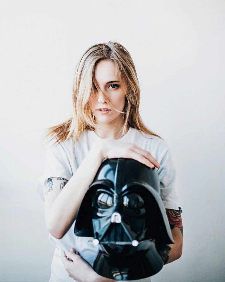 Gorgeous Female Portrait Photography By The Russian Photographer Alena ...
