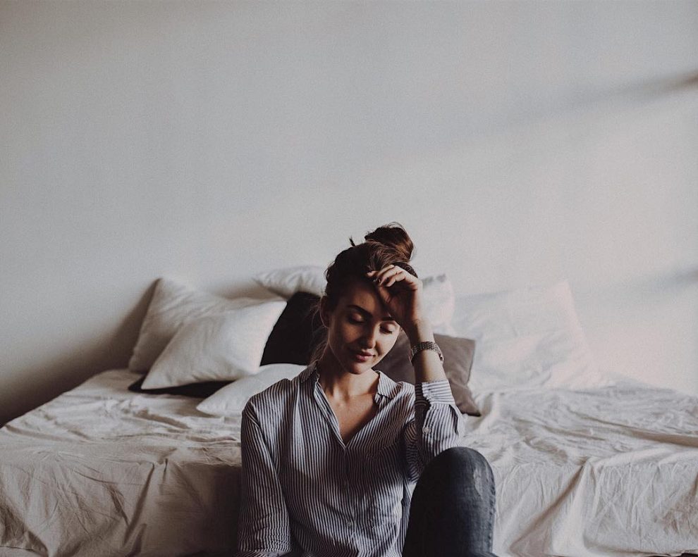 Gorgeous Female Portrait Photography By The Russian Photographer Alena ...