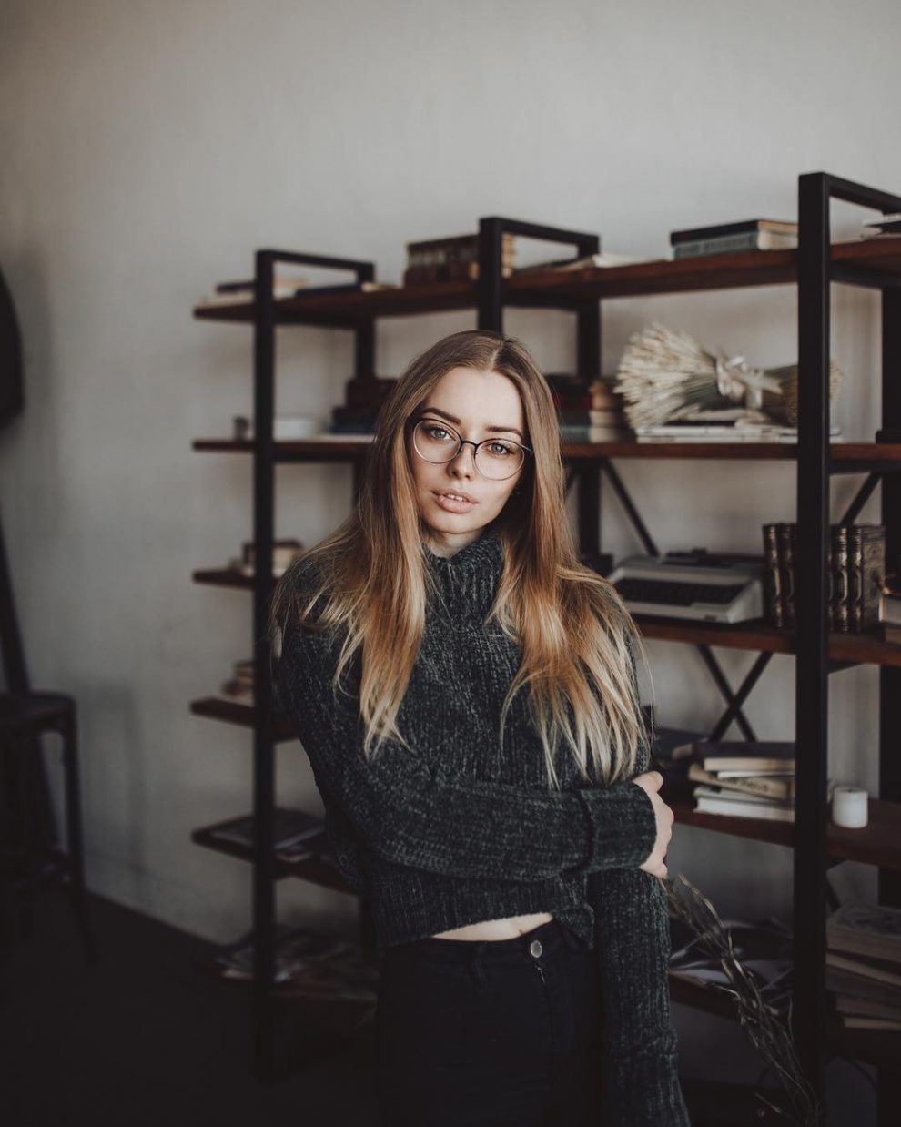 Gorgeous Female Portrait Photography By The Russian Photographer Alena ...