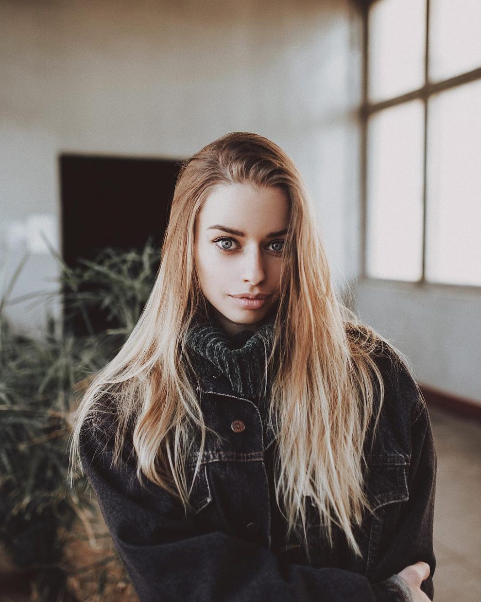 Gorgeous Female Portrait Photography By The Russian Photographer Alena ...
