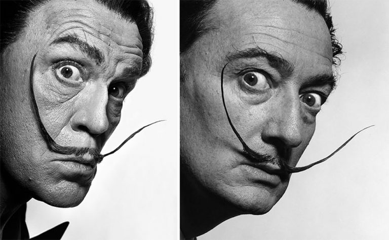 Photographer Recreates Famous Portraits With John Malkovich As His ...