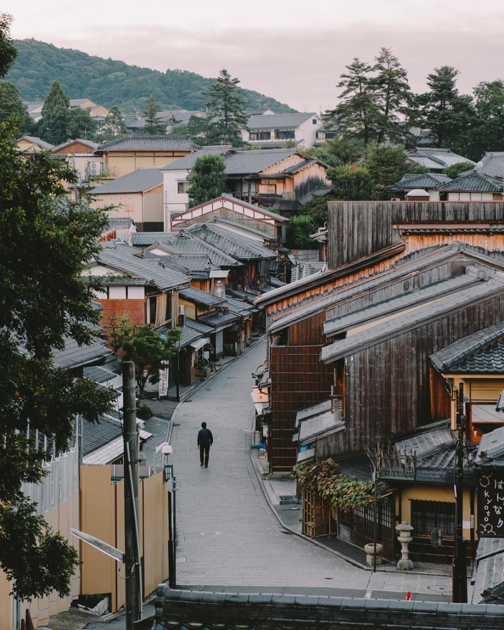 The Many Layers Of Japan Captured By The Photographer Hiro Goto ...