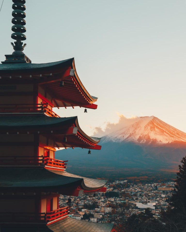 The Many Layers Of Japan Captured By The Photographer Hiro Goto ...