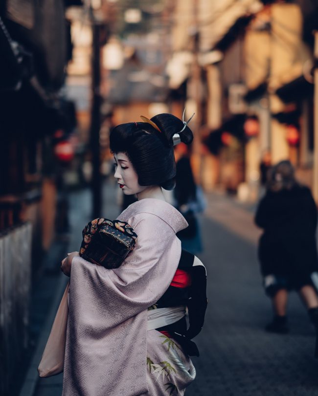 The Many Layers Of Japan Captured By The Photographer Hiro Goto ...