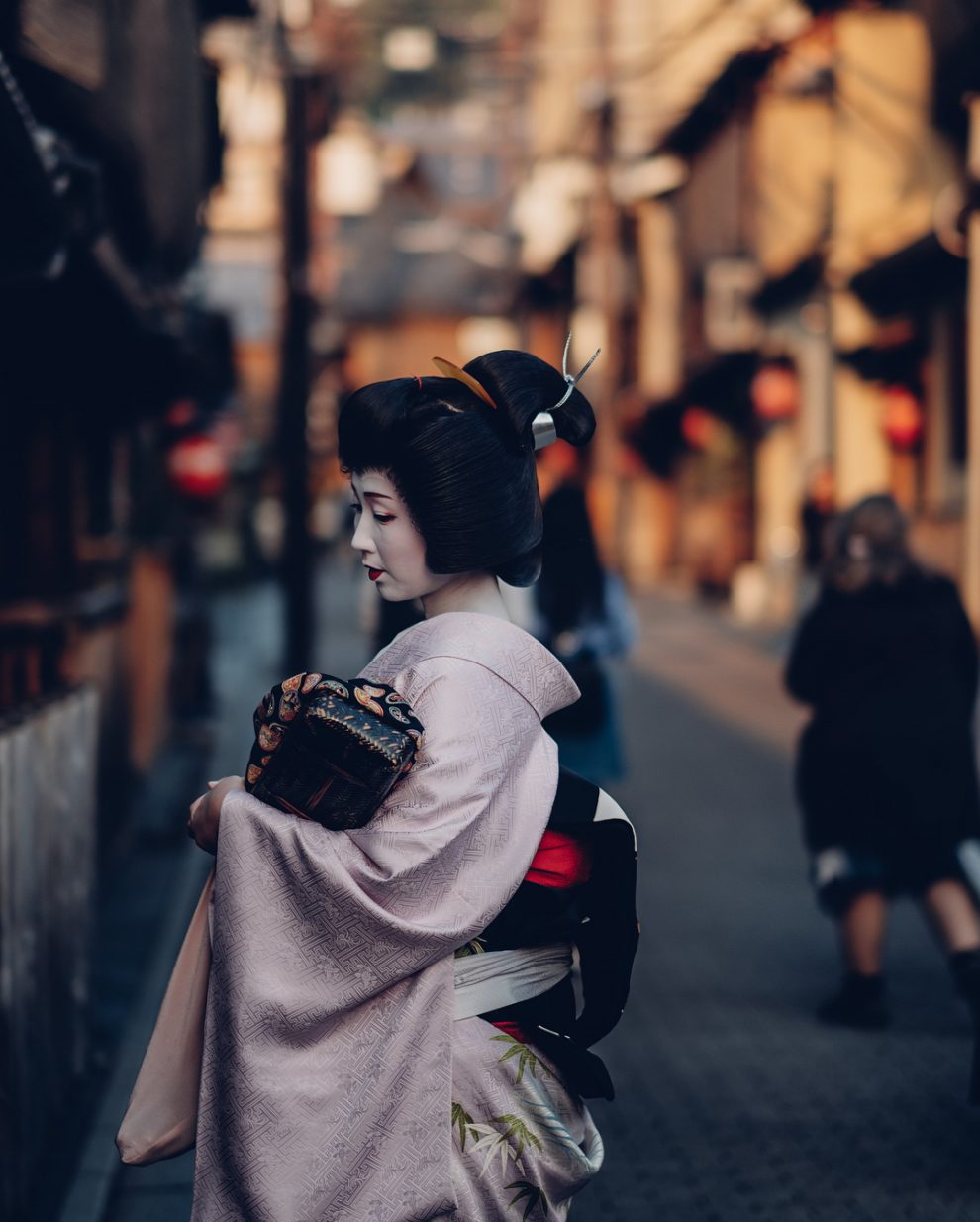 The Many Layers Of Japan Captured By The Photographer Hiro Goto ...